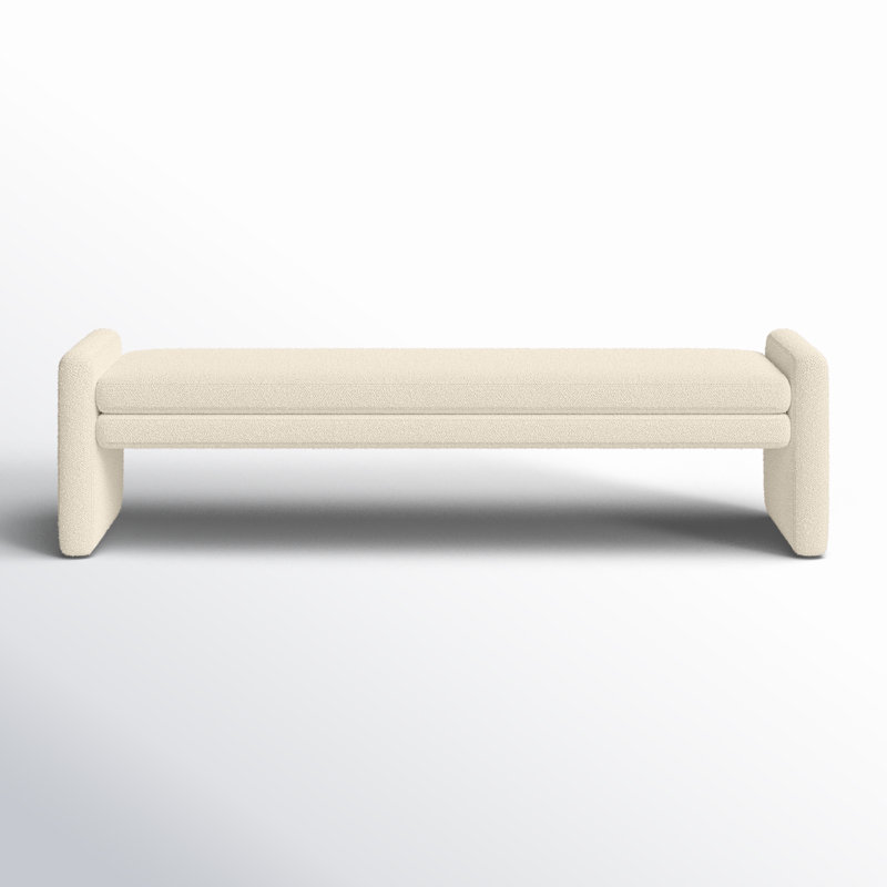 Four Hands Serena Accent Bench & Reviews | Perigold